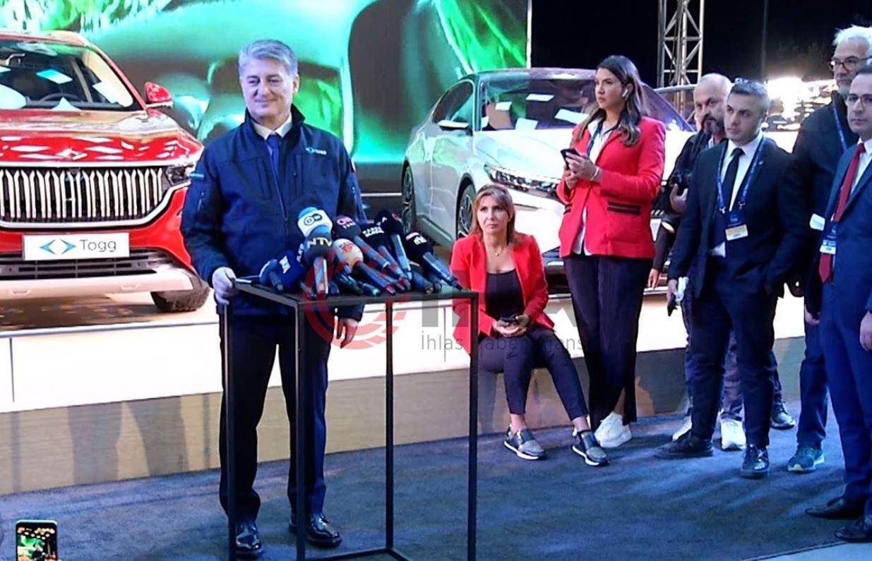 Mehmet Gürcan Karakaş kimdir, kaç yaşında, nereli? İşte TOGG CEO’su ...