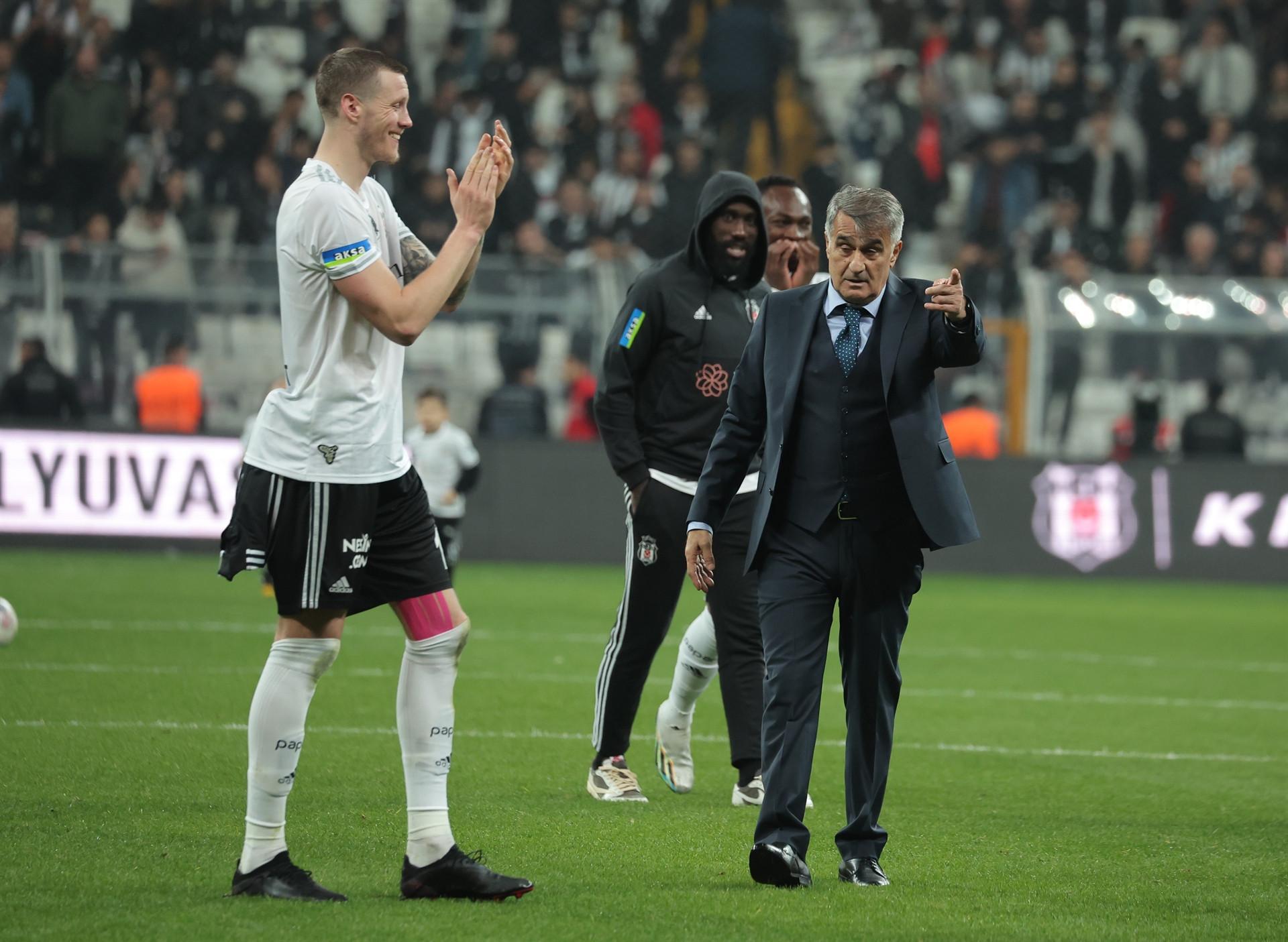 Ümraniyespor-Beşiktaş maçından en özel fotoğraflar! - Son Dakika Spor ...