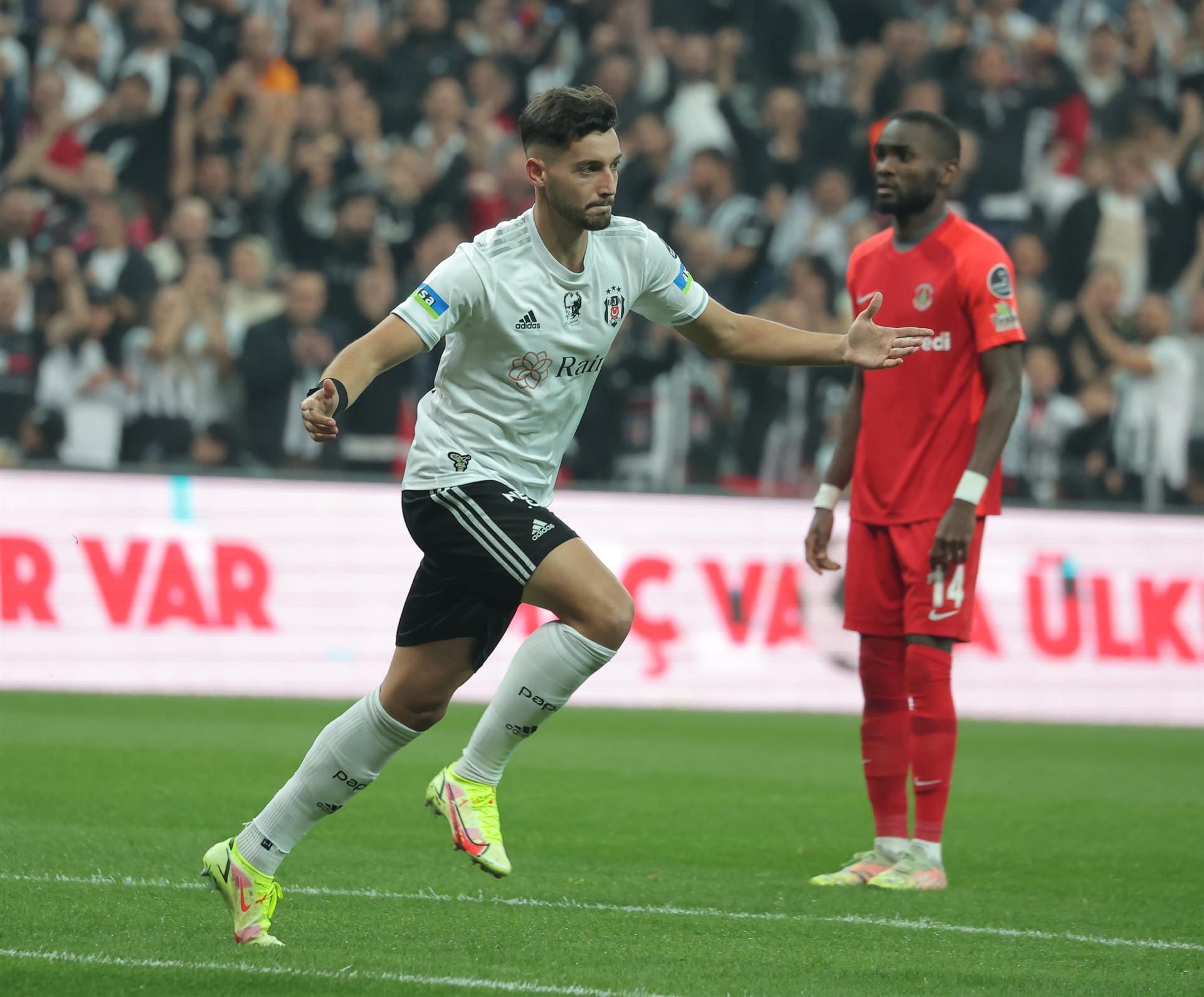 Ümraniyespor-Beşiktaş maçından en özel fotoğraflar! - Son Dakika Spor ...