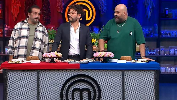 MASTERCHEF ELEME ADAYLARI KİMLER OLDU, potaya kim girdi? Barış ve Burak Kaya arasında gerginlik ...
