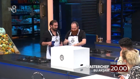 MASTERCHEF ELEME ADAYI KİM OLDU, en son potaya kim gitti? Gerilim yükseliyor: Burak Kaya'dan ...