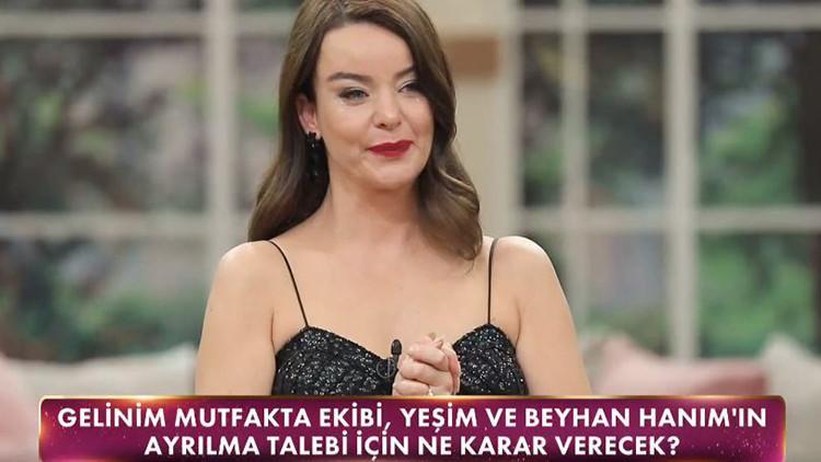 Gelinim Mutfakta Yeşim elendi mi, neden yok? İşte Gelinim Mutfakta'da şok ayrılığın nedeni ...