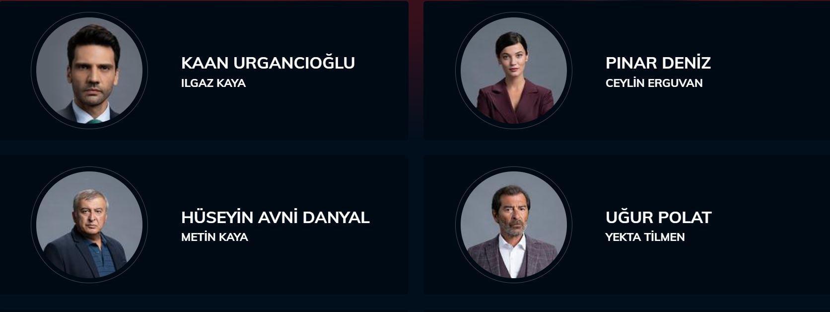 Yargi Bu AkŞam Var Mi Yok Mu Yargı 50 Bölüm Için Heyecan Dorukta
