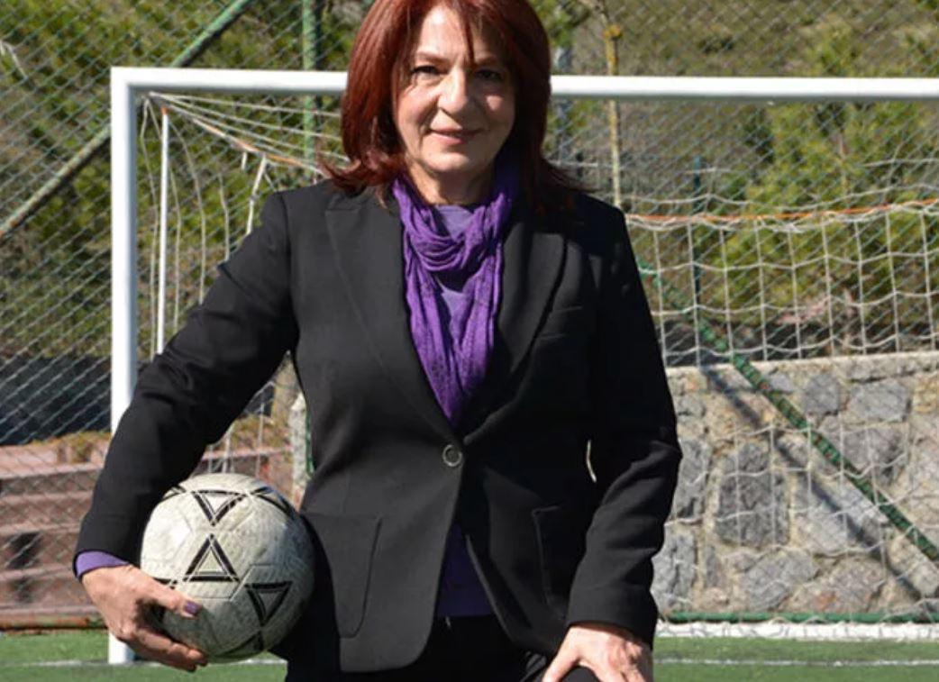 LALE ORTA KİMDİR, kaç yaşında, nereli, hakem miydi? Yeni MHK Başkanı ...