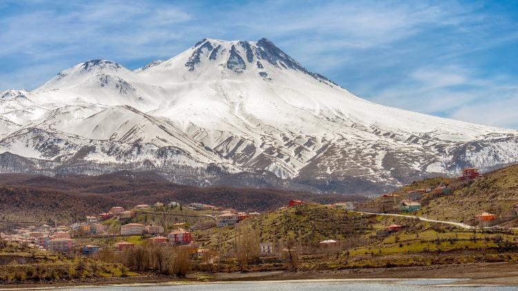Hasan Dağı nerede, konumu nedir? Hasan Dağı aktif mi, volkanik mi? İşte ...