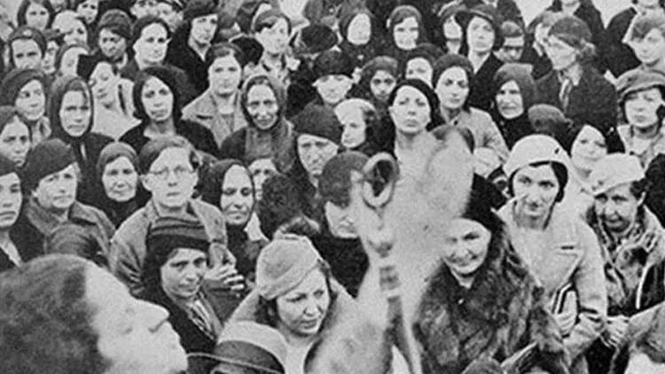 DÜNYA KADINLAR GÜNÜ TARİHÇESİ | 8 Mart Dünya Kadınlar Günü neden ...