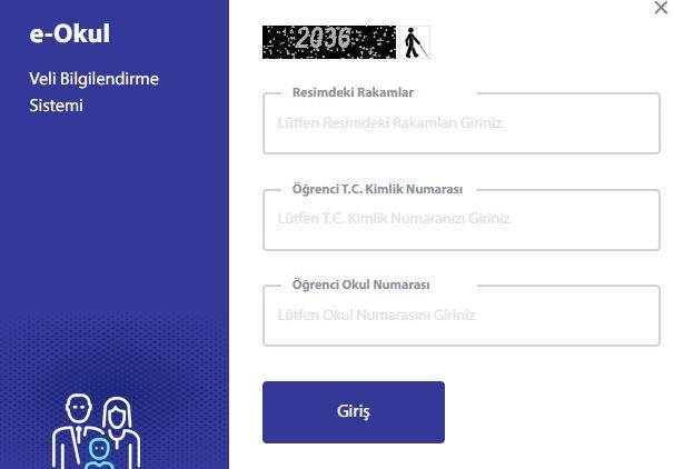 E-OKUL KARNE NOTU GÖRÜNTÜLEME 2023 | e-Okul dönem sonu notları nasıl ...