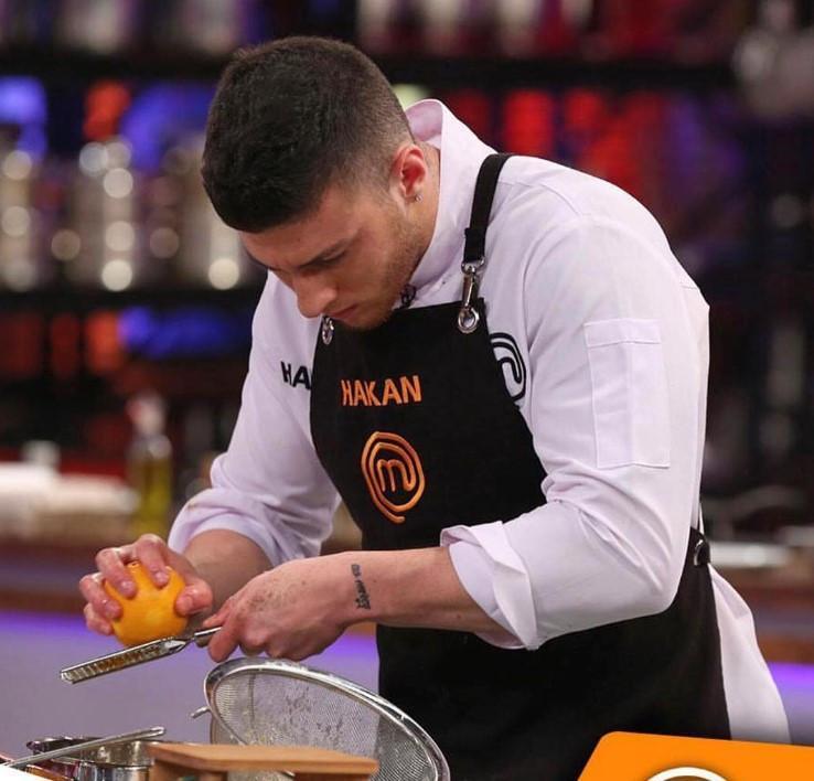MasterChef Hakan Kanık kimdir, ne iş yapıyor, nerede çalışıyor? Hakan ...