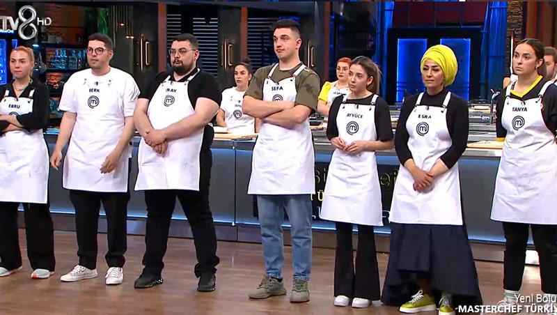 MASTERCHEF KİM KAZANDI 20 Haziran? Dün akşam MasterChef'te ana kadroya ...