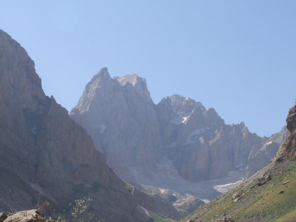 Cilo Buzulları nerede? 100-200 metrelik dikey tabaka 50 metreye düştü ...