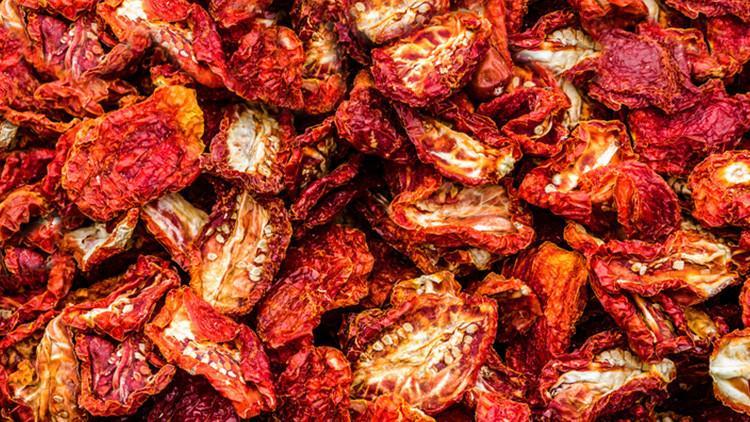 Domates nasıl kurutulur? Domates kaç günde kurur? Evde güneşte ve ...