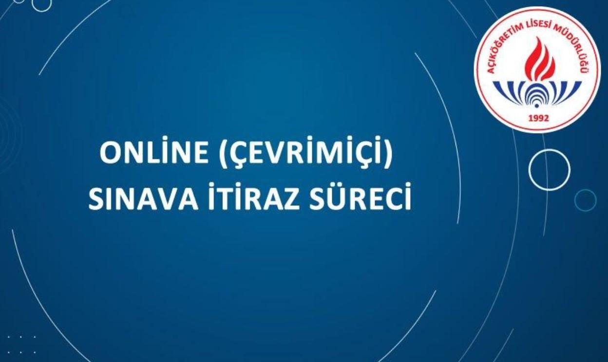 AÖL sınav sonuçları sorgulama ekranı || 2023 AÖL 3. dönem sınavları ne ...
