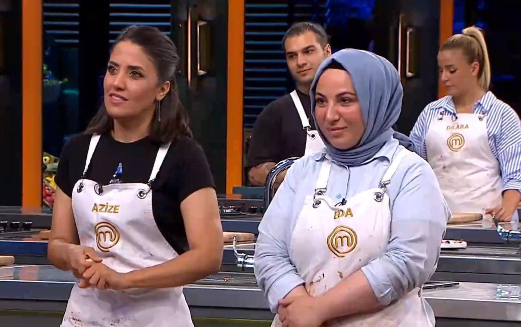 MasterChef kaptanlık oyununu kim kazandı? 14 Ağustos 2023 mavi ve ...