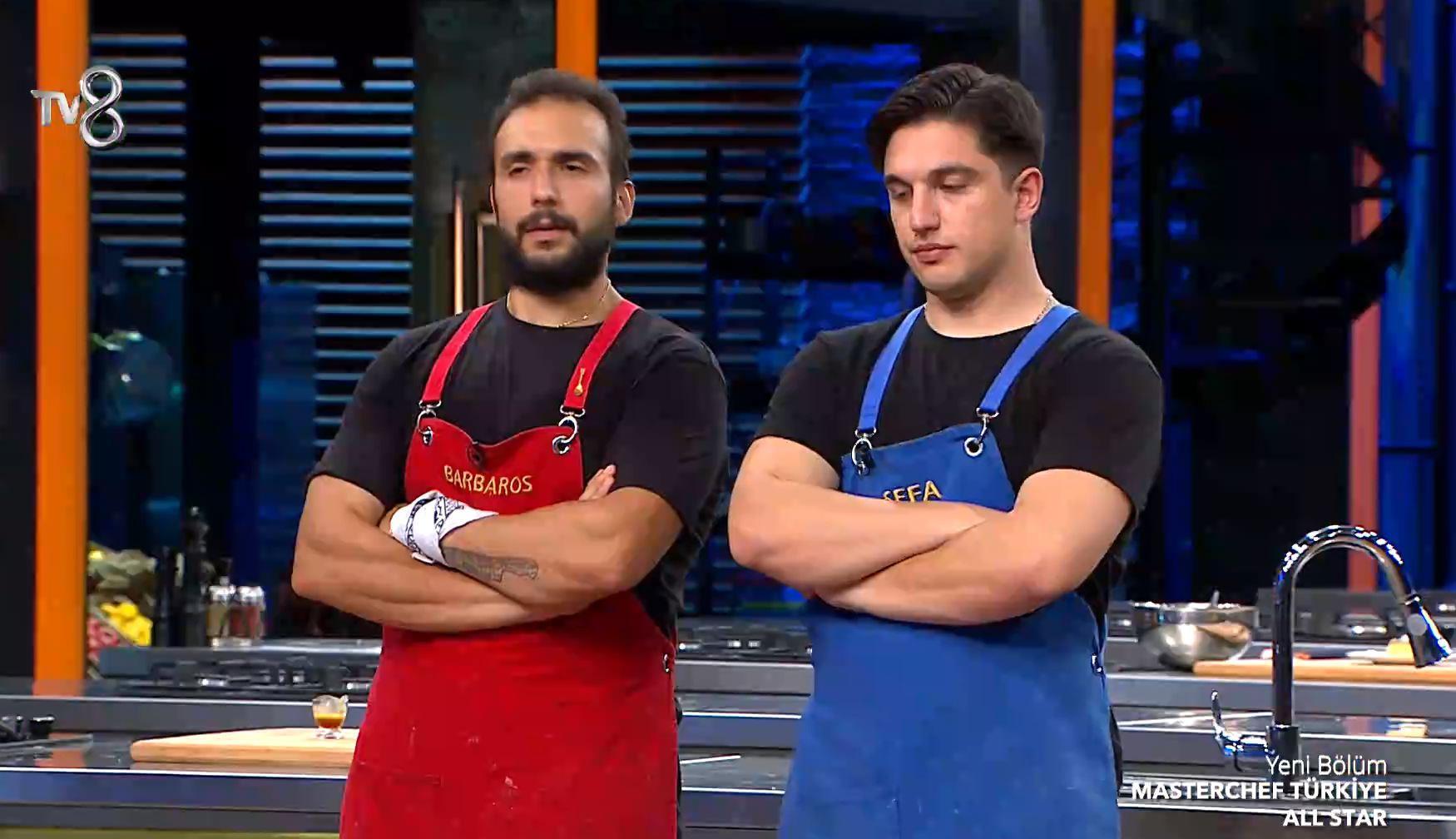 MASTERCHEF'TE son eleme adayı açıklandı! 2 Eylül dün akşam MasterChef ...
