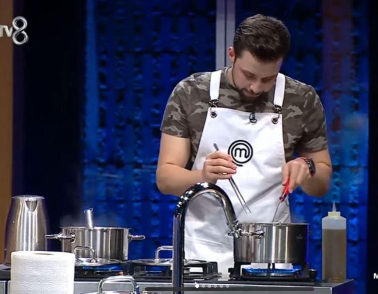 MasterChef Hasan kimdir, kaç yaşında, nereli? MasterChef All Star Hasan ...