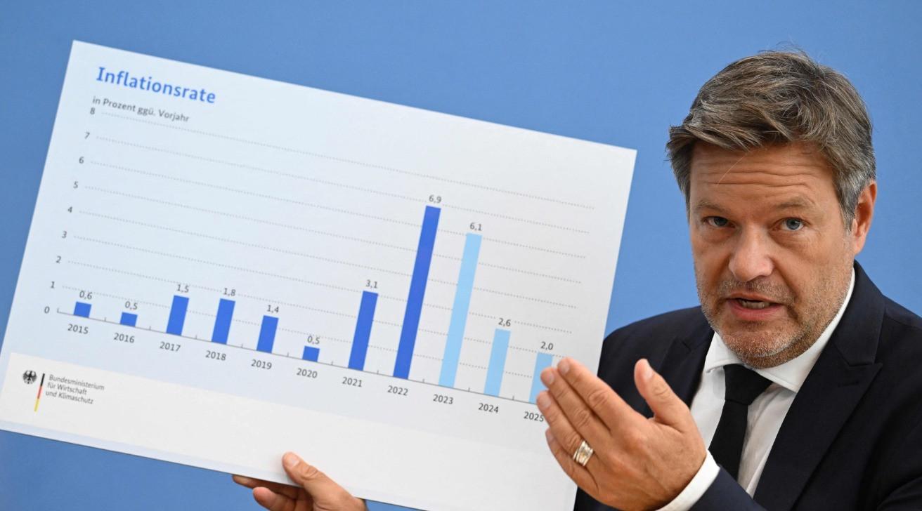 German economy to shrink in 2023, says gov’t - Latest News German economy to shrink in 2023, says gov’t - Latest News