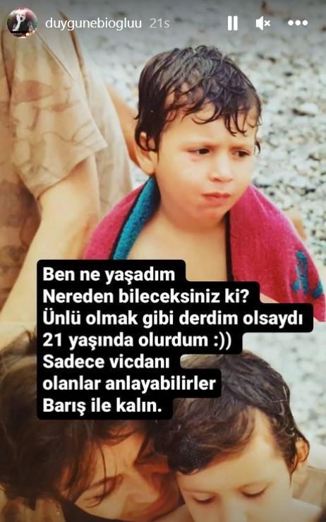 Duygu Nebioğlu kimdir, ikiz kardeşi ve annesi kim? Metin Akpınar'ın ...