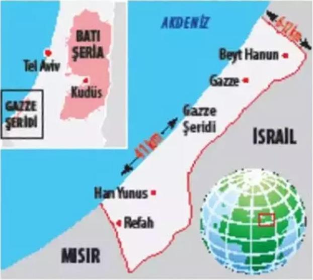 Refah Sınır Kapısı nerede, hangi ülkeye açılıyor? Refah Sınır Kapısı ... Refah Sınır Kapısı nerede, hangi ülkeye açılıyor? Refah Sınır Kapısı ...