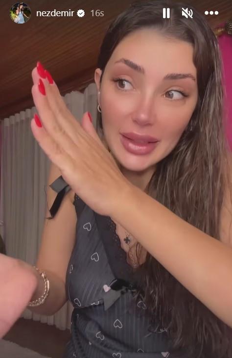 Nez Demir kimdir, kaç yaşında, güzellik merkezi nerede? Dilan Polat'ın ...