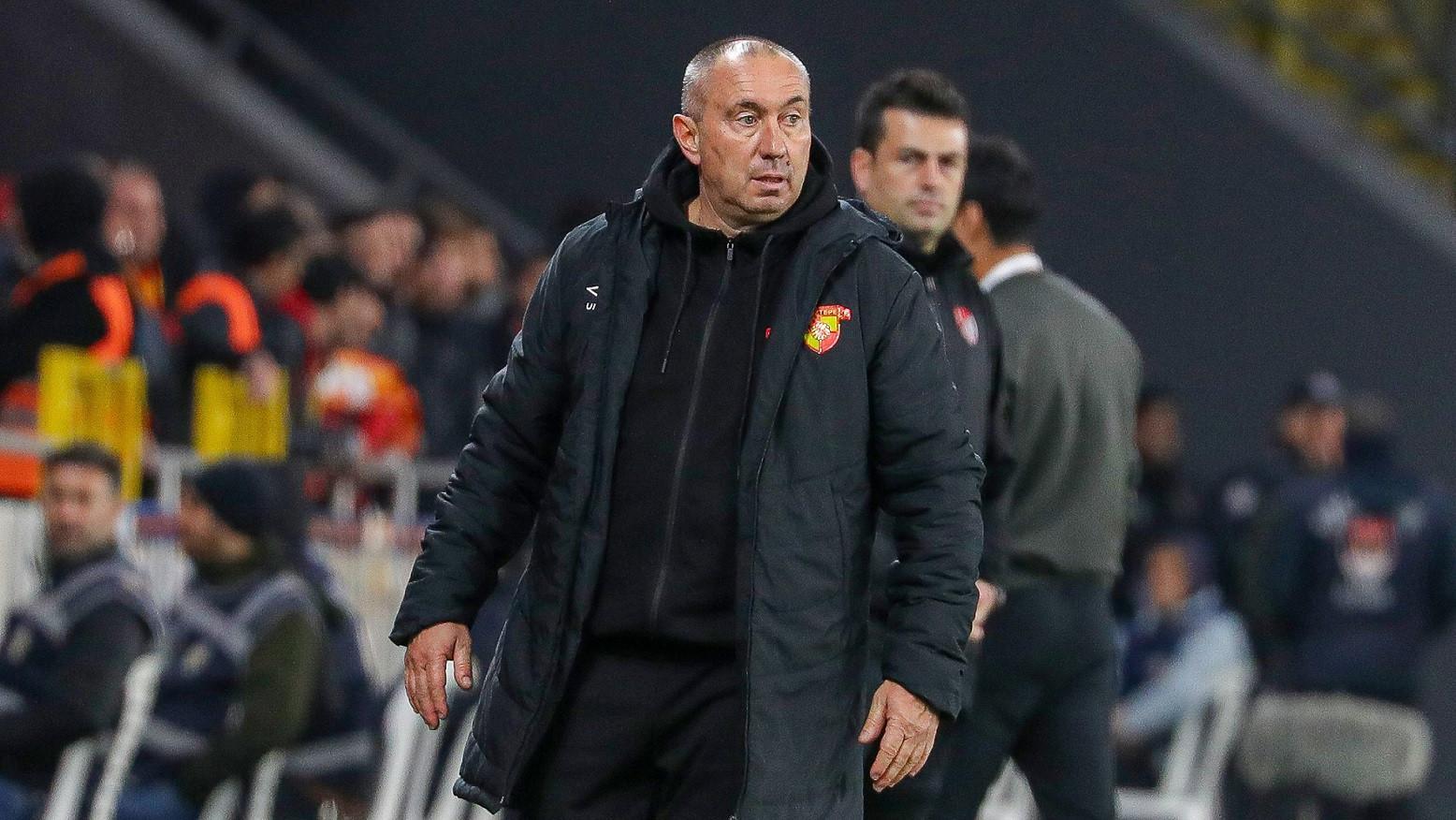 Stanimir Stoilov 3 puanla başladı! Göztepe zirve yolunda... - Son ...