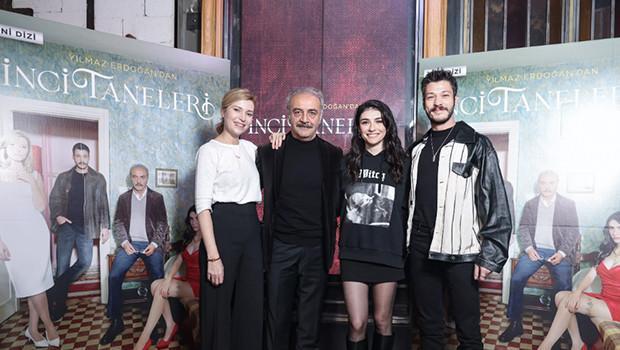 İNCİ TANELERİ OYUNCULARI VE KARAKTERLERİ (Tam kadro isimler) || Kanal D'nin iddialı dizisi İnci ...