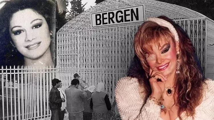BERGEN KİMDİR, GERÇEK ADI NE? Şarkıcı Bergen ne zaman, nasıl öldü ...