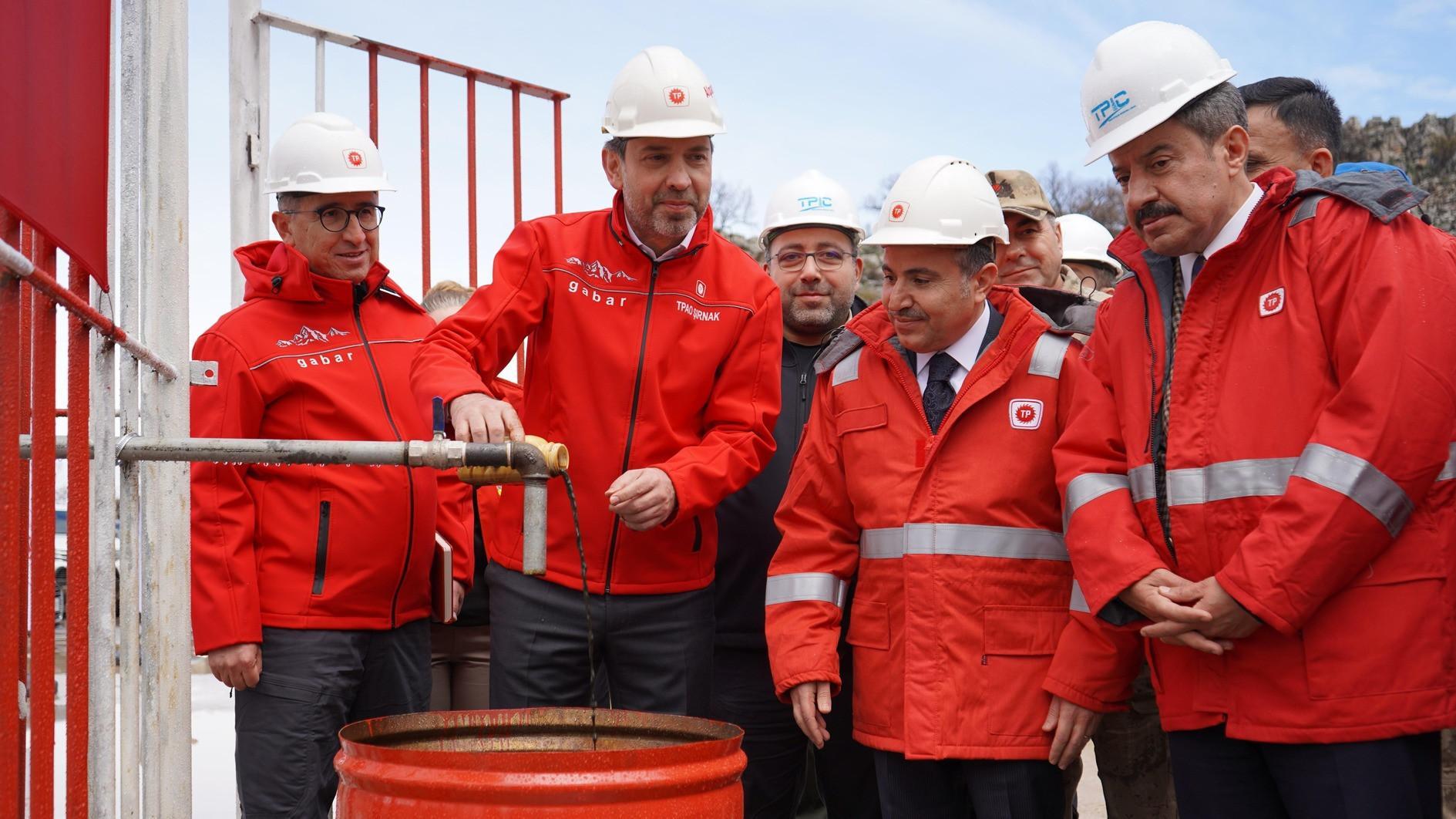 Daily Oil Production In Gabar Hits 40 000 Barrels Latest News