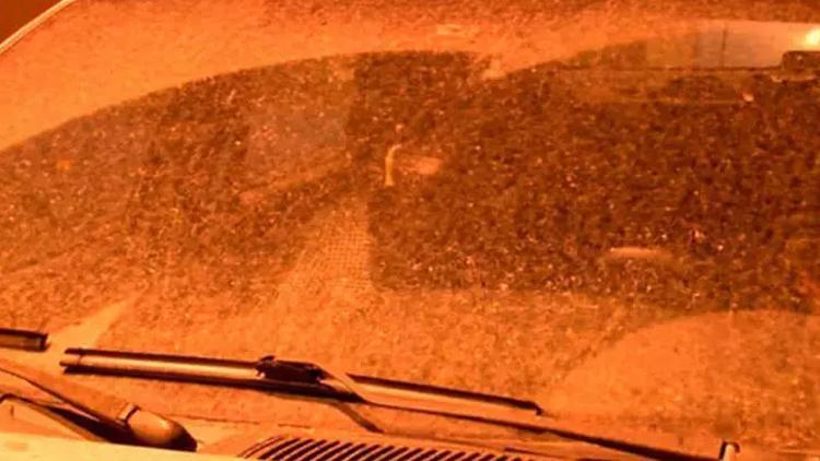 AFRİKA TOZU (ÇÖL TOZU) UYARISI SON DAKİKA | Çöl tozu ne zaman bitecek ... AFRİKA TOZU (ÇÖL TOZU) UYARISI SON DAKİKA | Çöl tozu ne zaman bitecek ...