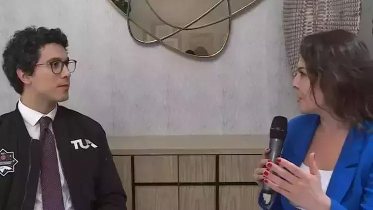 İkinci Türk astronot Tuva Cihangir Atasever'in uzaya gideceği tarih ...