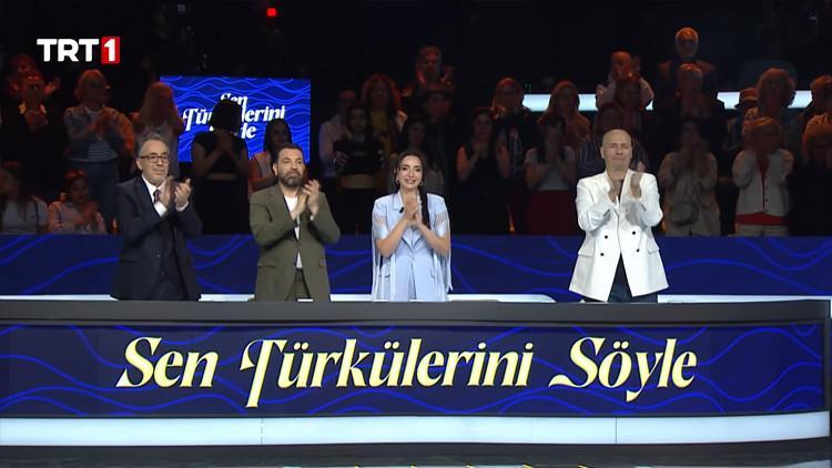 Sen Türkülerini Söyle yeni jüri üyeleri kimler? TRT 1 Sen Türkülerini ...