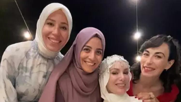 Gamze Özçelik evlendi mi, kiminle evlendi? Gamze Özçelik’in evlendiği ...