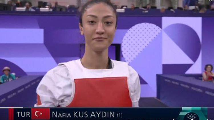 Nafia Kuş Aydın kimdir, kaç yaşında, nereli? Nafia Kuş yarı final maçı ...