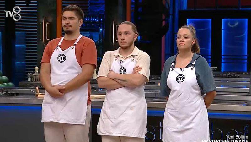 MASTERCHEF KİM KAZANDI 29 AĞUSTOS 2024 PERŞEMBE | Dün akşam MasterChef ...