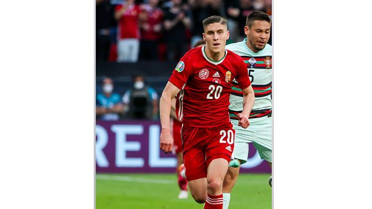 Roland Sallai kimdir, nereli, kaç yaşında? Sallai Roland hangi takımda ...