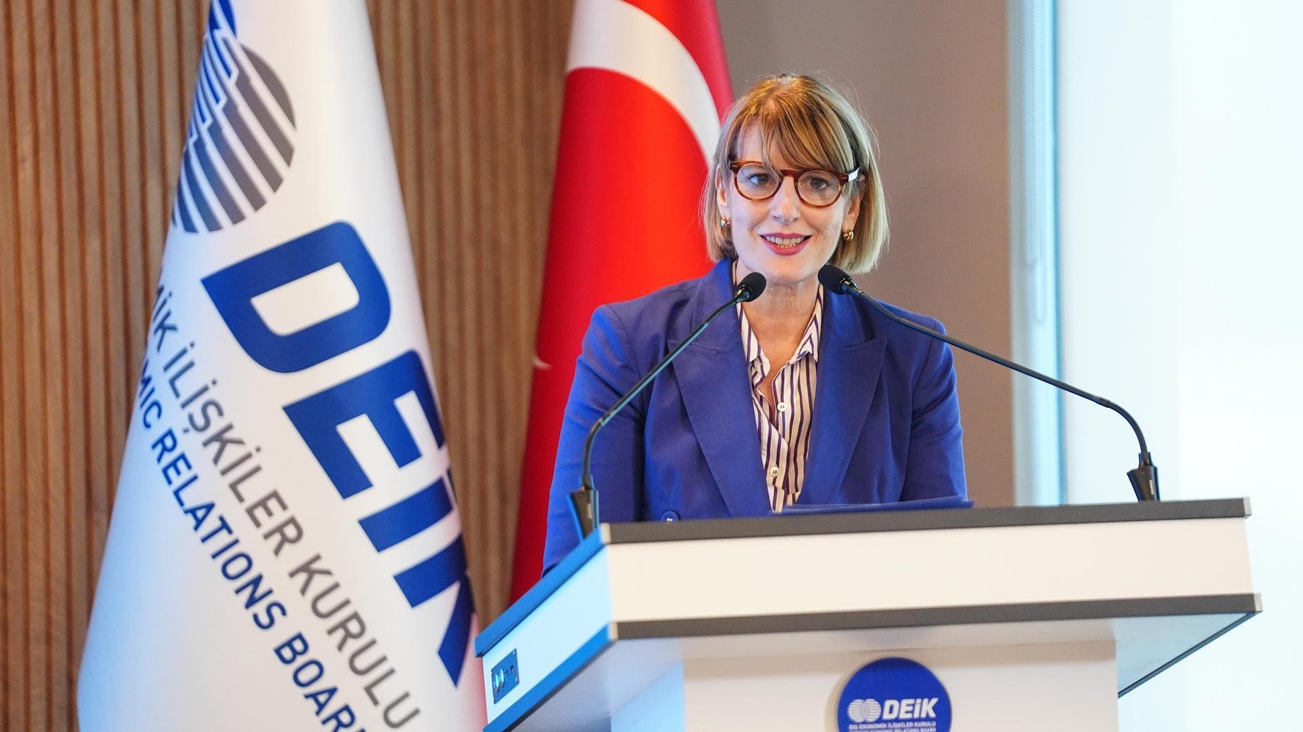 UK envoy lauds Türkiye’s healthcare, advocates cooperation - Türkiye News UK envoy lauds Türkiye’s healthcare, advocates cooperation - Türkiye News