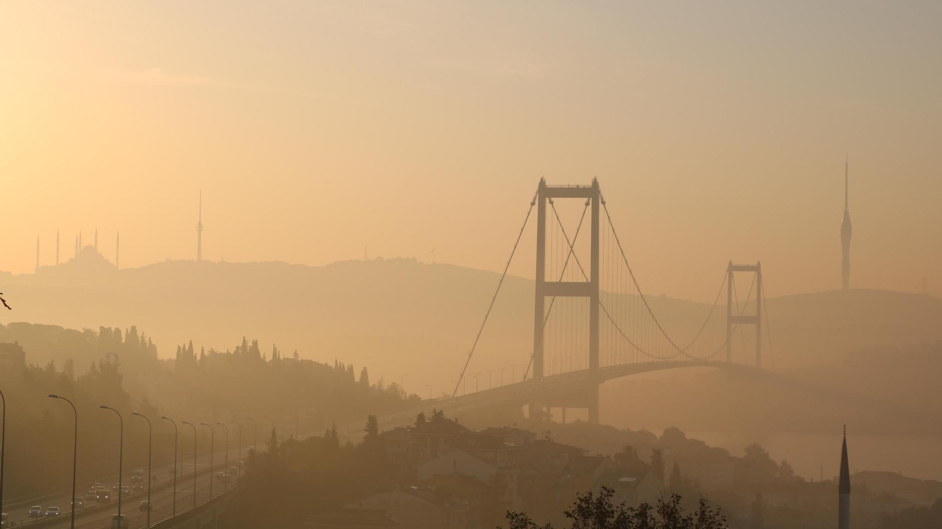 Over 92 pct of people in Türkiye exposed to polluted air: Report ... Over 92 pct of people in Türkiye exposed to polluted air: Report ...
