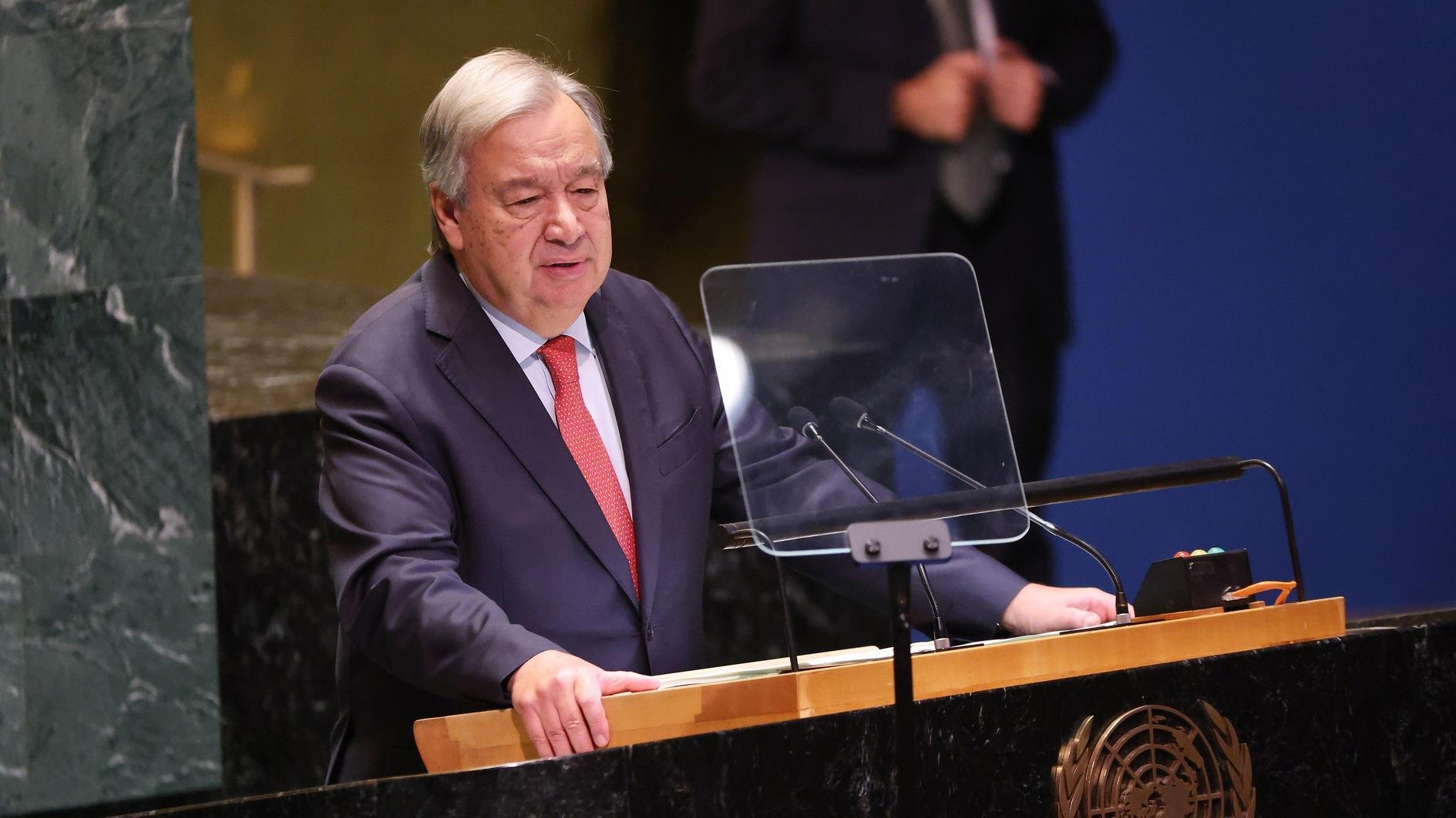 Israel declares UN chief 'persona non grata' - World News Israel declares UN chief 'persona non grata' - World News