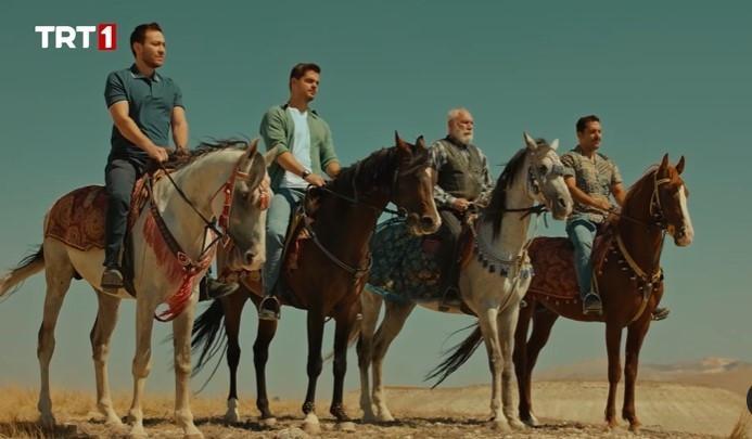 Gönül Dağı oyuncuları ve karakterleri (Tam kadro isimler) | Yeni sezon ...