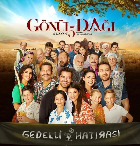 Gönül Dağı oyuncuları ve karakterleri (Tam kadro isimler) | Yeni sezon ...