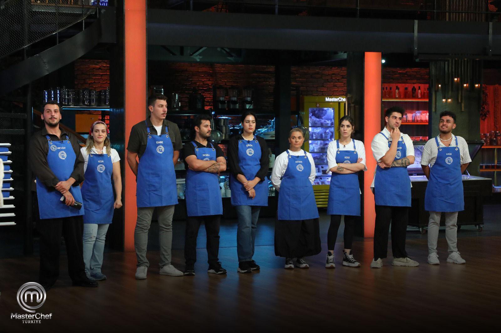 MASTERCHEF KAPTAN KİM OLDU 7 Ekim 2024 | Dün akşam MasterChef mavi takım kaptanı kim oldu, son ...