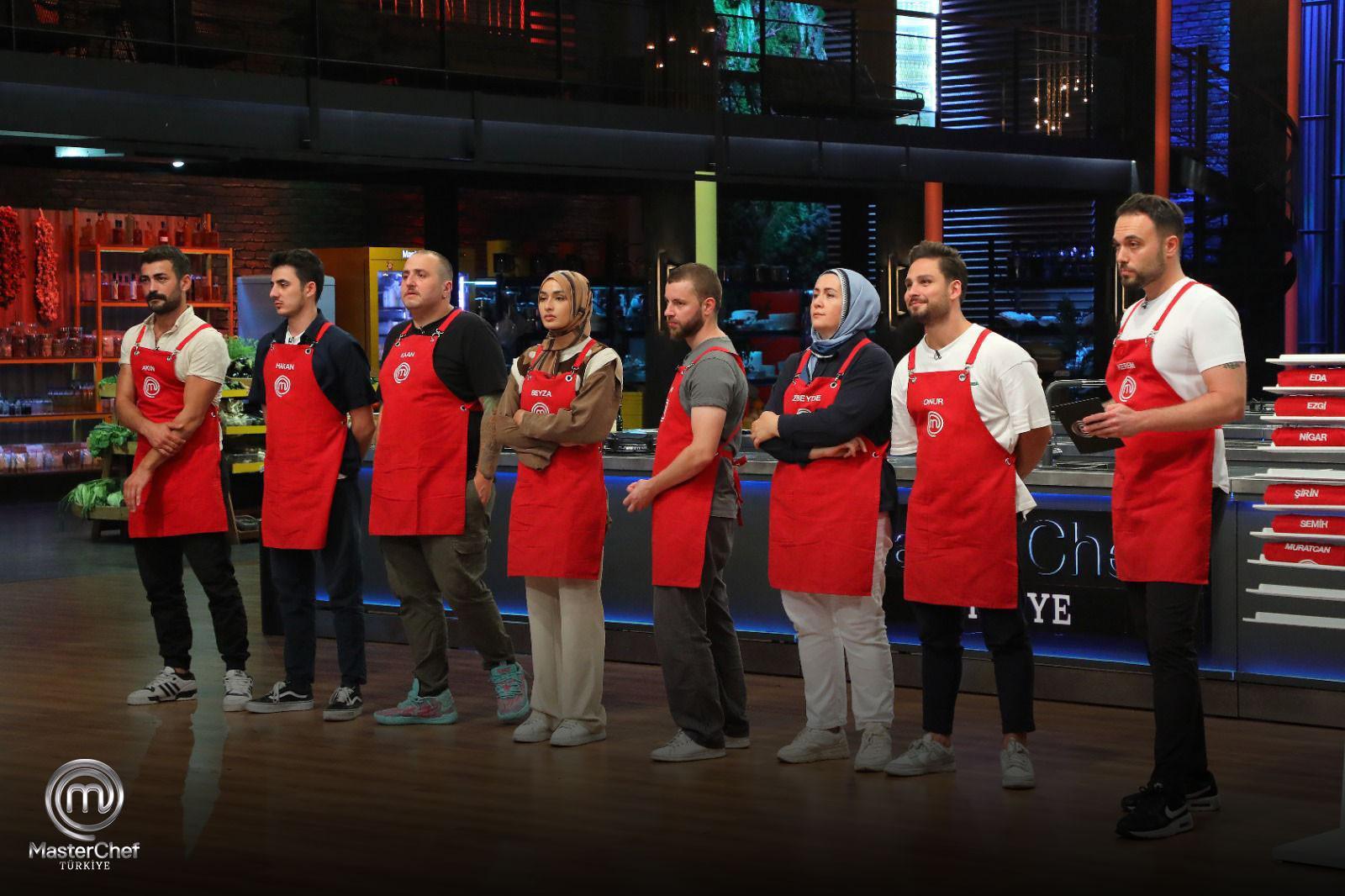 MASTERCHEF KAPTAN KİM OLDU 7 Ekim 2024 | Dün akşam MasterChef mavi takım kaptanı kim oldu, son ...