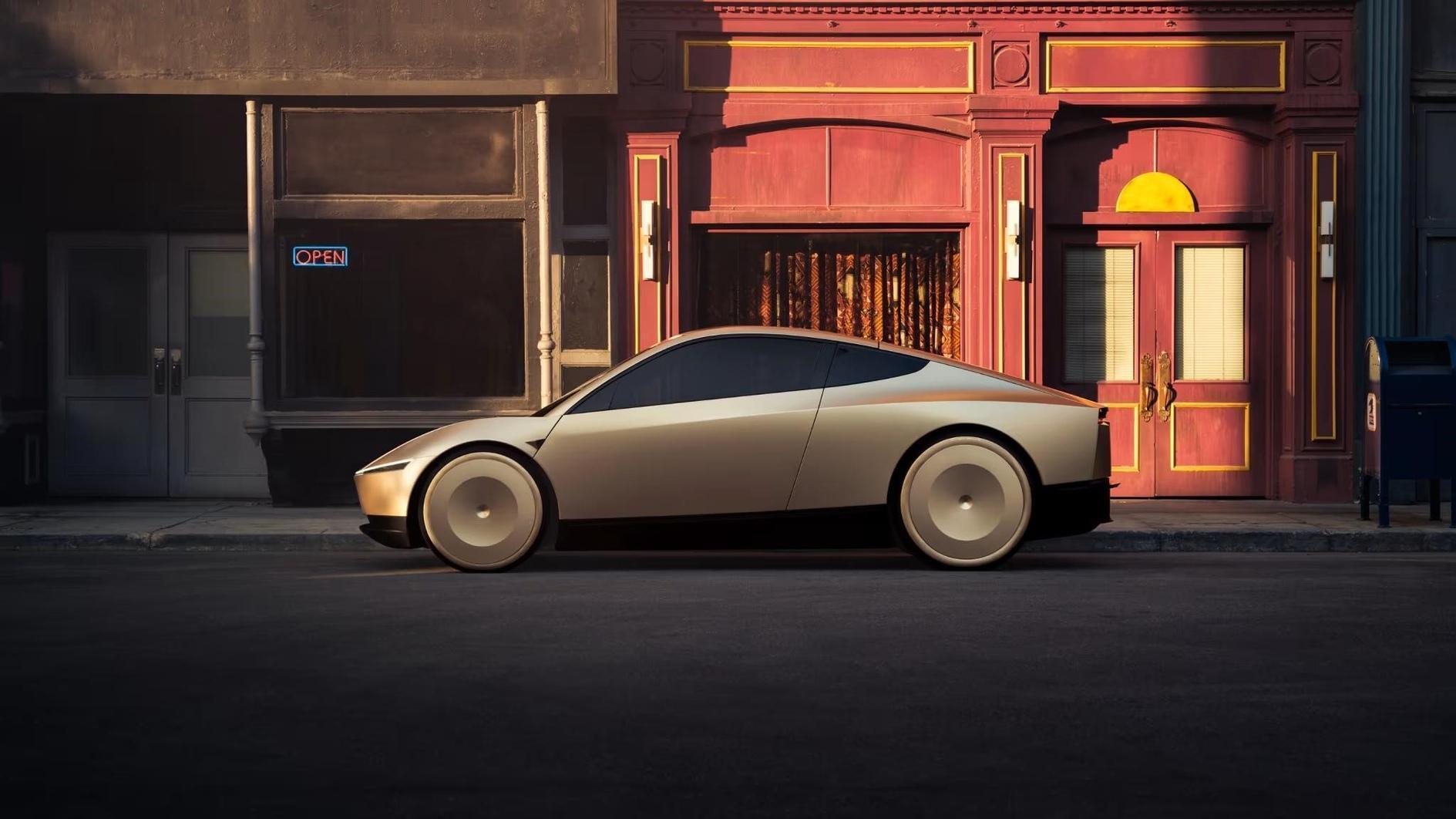 Musk unveils Tesla’s robotaxi, pledges it 'before 2027' - Latest News Musk unveils Tesla’s robotaxi, pledges it 'before 2027' - Latest News