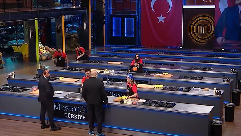 MASTERCHEF ELEME ADAYI KİMLER OLDU 29 EKİM 2024 SALI? Dün akşam MasterChef son bölümde potaya ...
