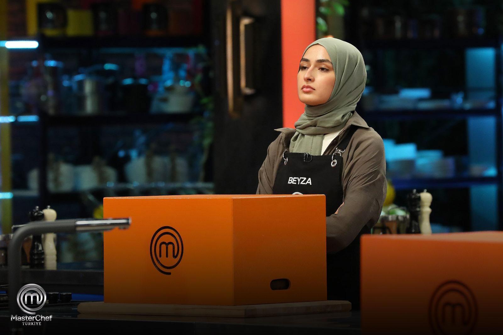 MASTERCHEF BEYZA'YA NE OLDU, YARIŞMADAN AYRILDI MI? || MasterChef ...
