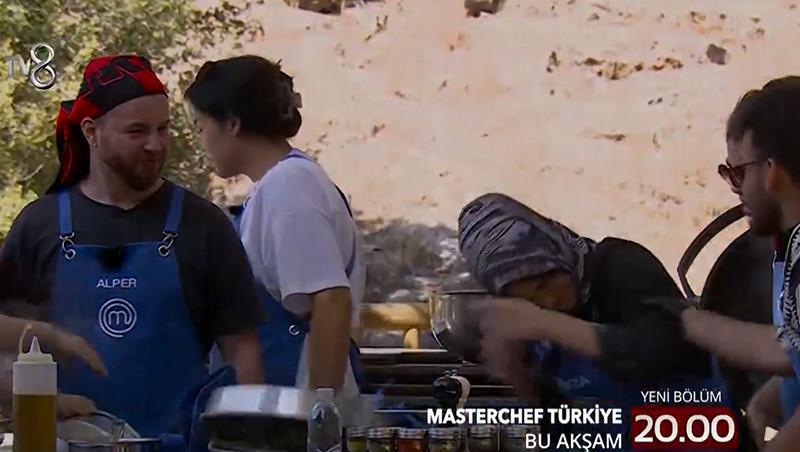 MASTERCHEF BEYZA'YA NE OLDU, YARIŞMADAN AYRILDI MI? || MasterChef ...