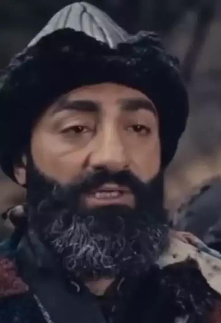 Ümit Gündeş kimdir, kaç yaşında, nereli? Kuruluş Osman'da rol almıştı ...