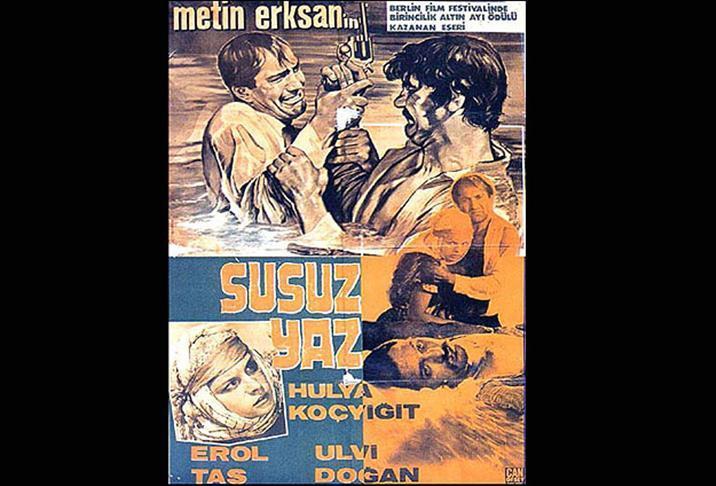 En İyi 100 Türk Filmi hangisi? Susuz Yaz, Hababam Sınıfı, Babam ve Oğlum, Eşkıya filmi ne zaman ...
