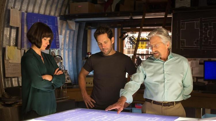 Karınca Adam (Ant-Man) filminin konusu nedir, oyuncuları kimler? Marvel ...