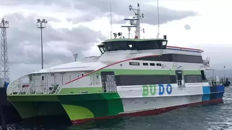 Vapur ve feribot iptali sorgulama listesi | 17 Kasım BUDO ve İDO ...