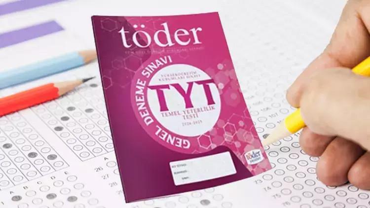 TÖDER TYT SINAV SONUCU GÖRÜNTÜLEME EKRANI-18 KASIM 2024 || TÖDER deneme ...